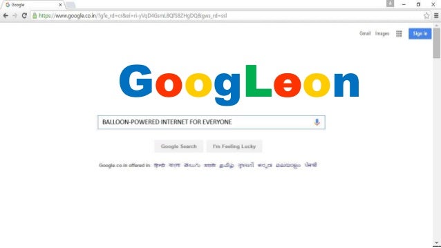 Google Loon