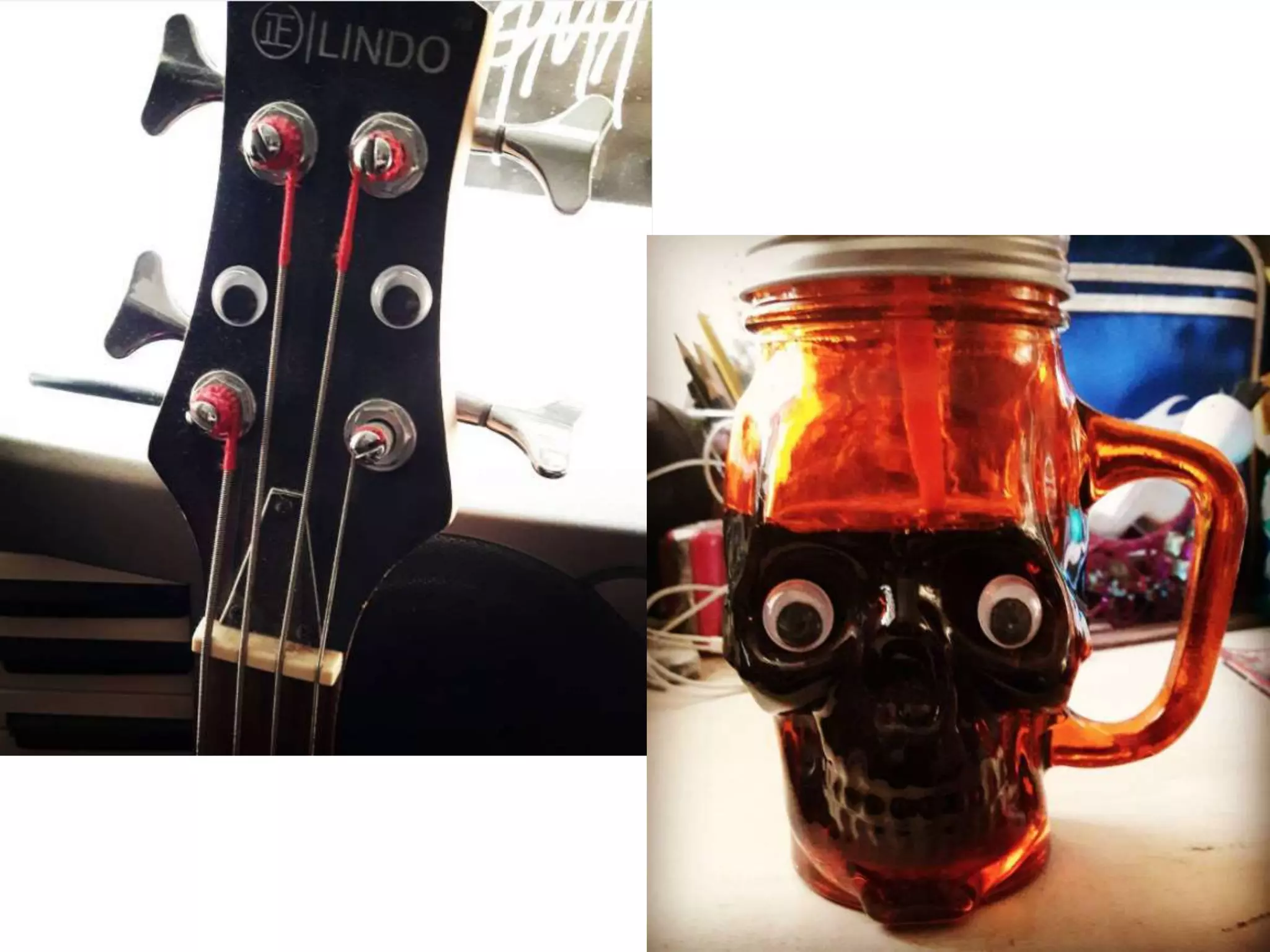 Googly eye photography | PPTX