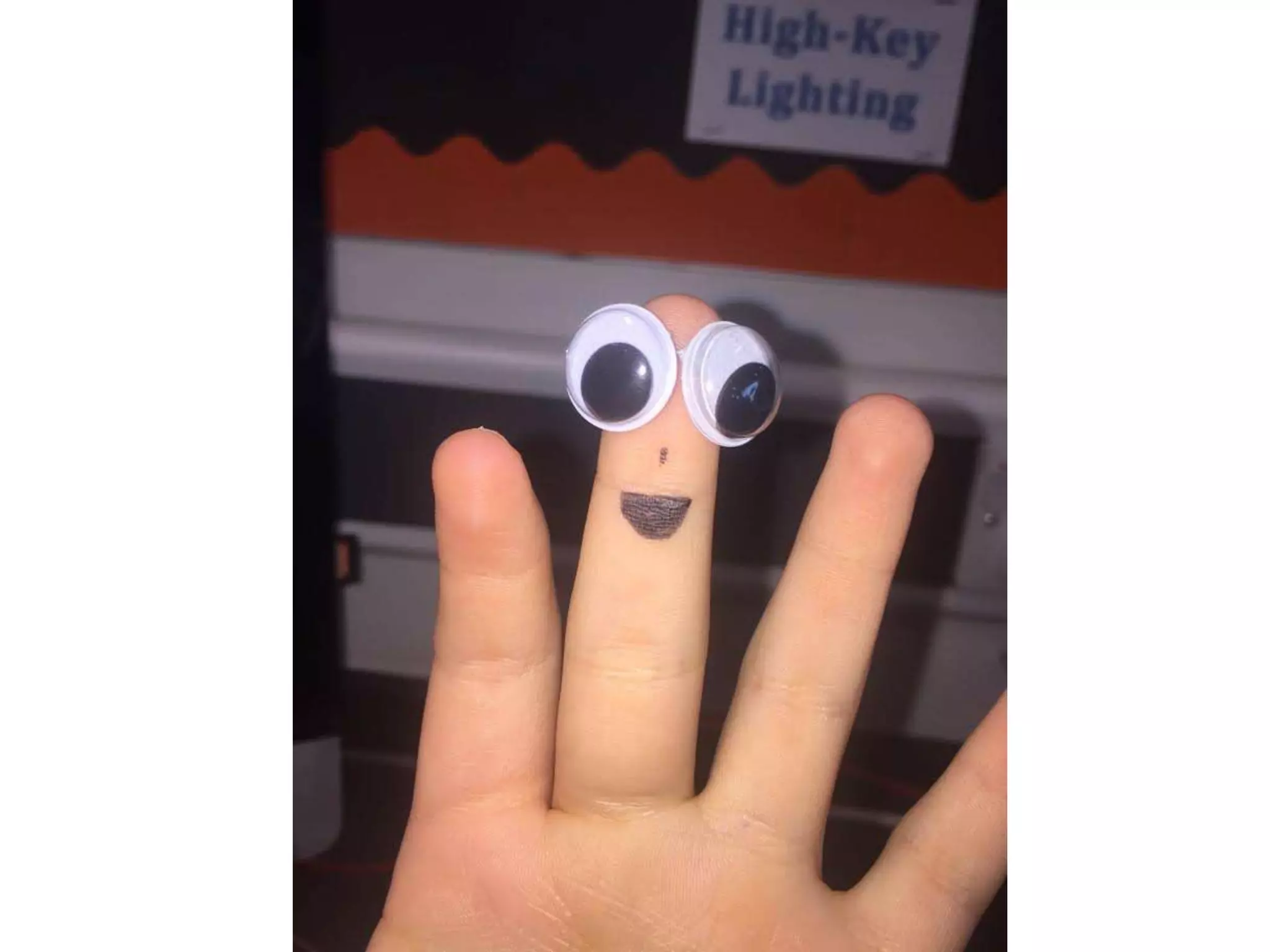 Googly eyes | PPTX
