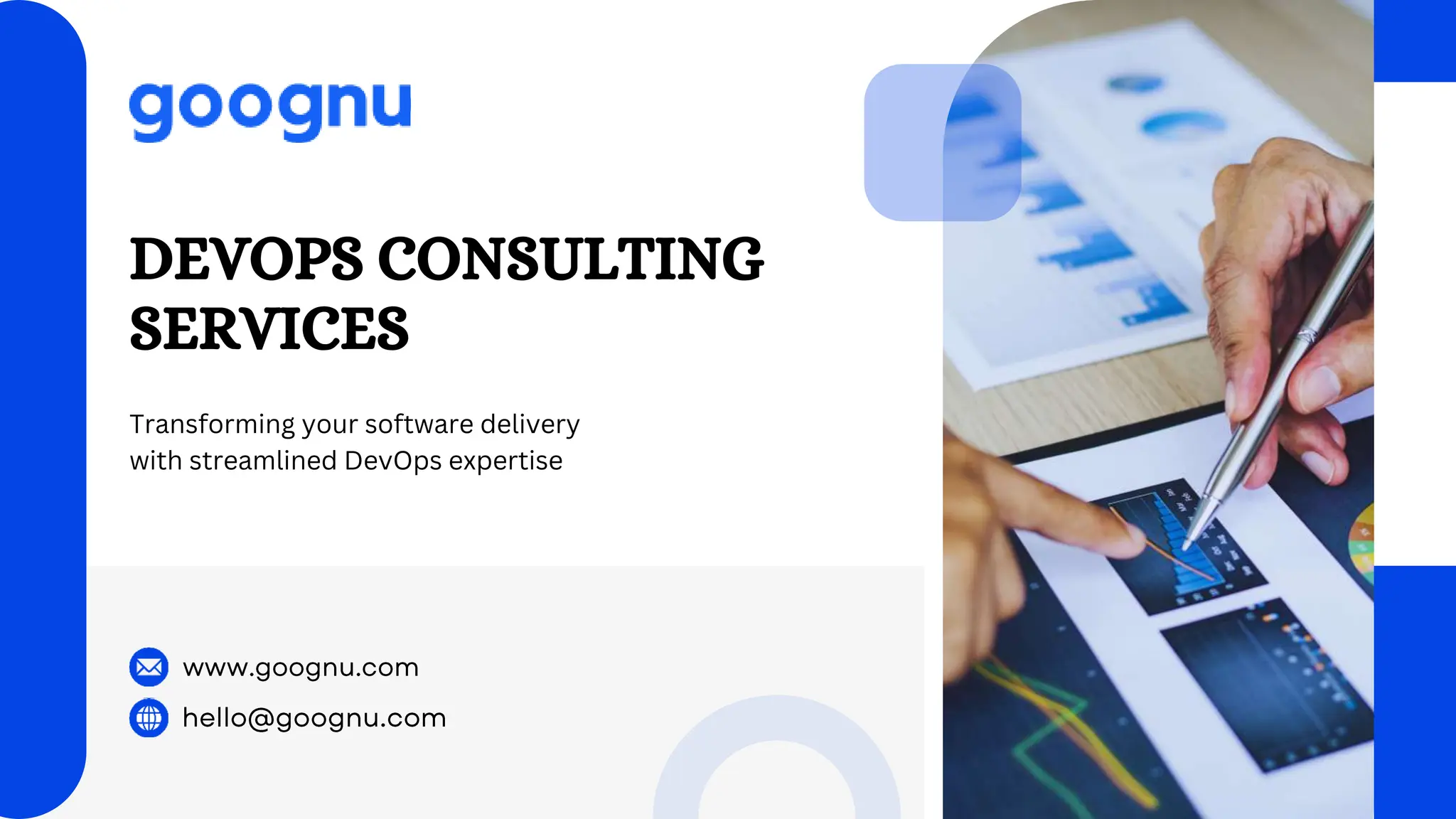 Goognu DevOps Consulting Services - Accelerating Software Delivery Excellence.pptx