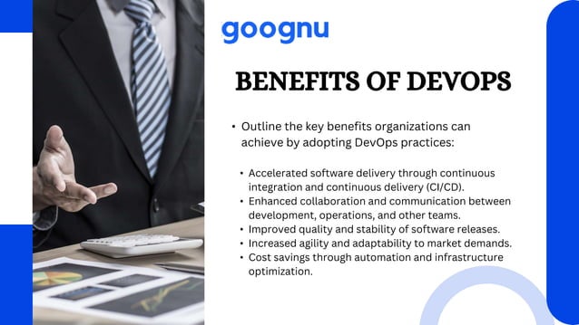 Goognu DevOps Consulting Services - Accelerating Software Delivery Excellence.pptx