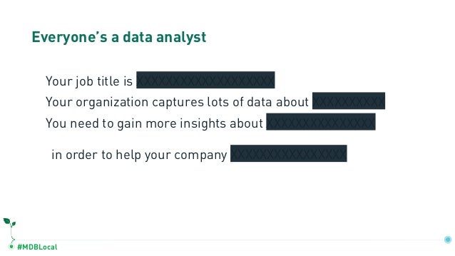 Mongodb Local Munich 2019 Go On A Data Safari With Mongodb Charts