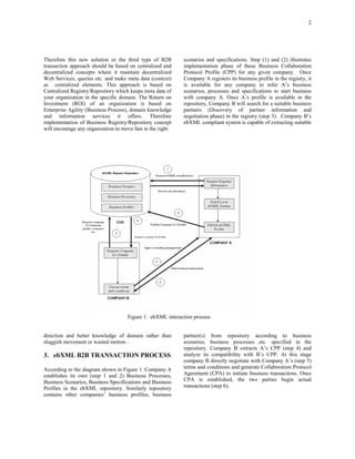 Improving B2B Transactions by Exploiting Business Registries | PDF
