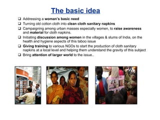 GOONJ: Not Just A Piece Of Cloth | PPT