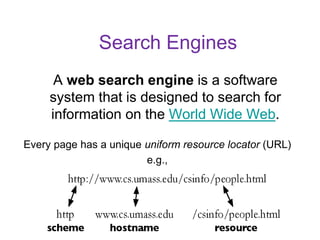 Google Search Engine | PPT