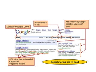 Google Search Engine | PPT