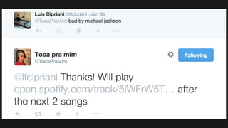 Adventures with Raspberry Pi and Twitter API | PPT