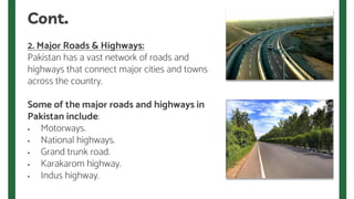 Geography of Pakistan an insight on the importance of it.pdf | Free ...