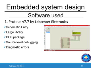 Embedded System | PPT