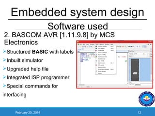 Embedded System | PPT