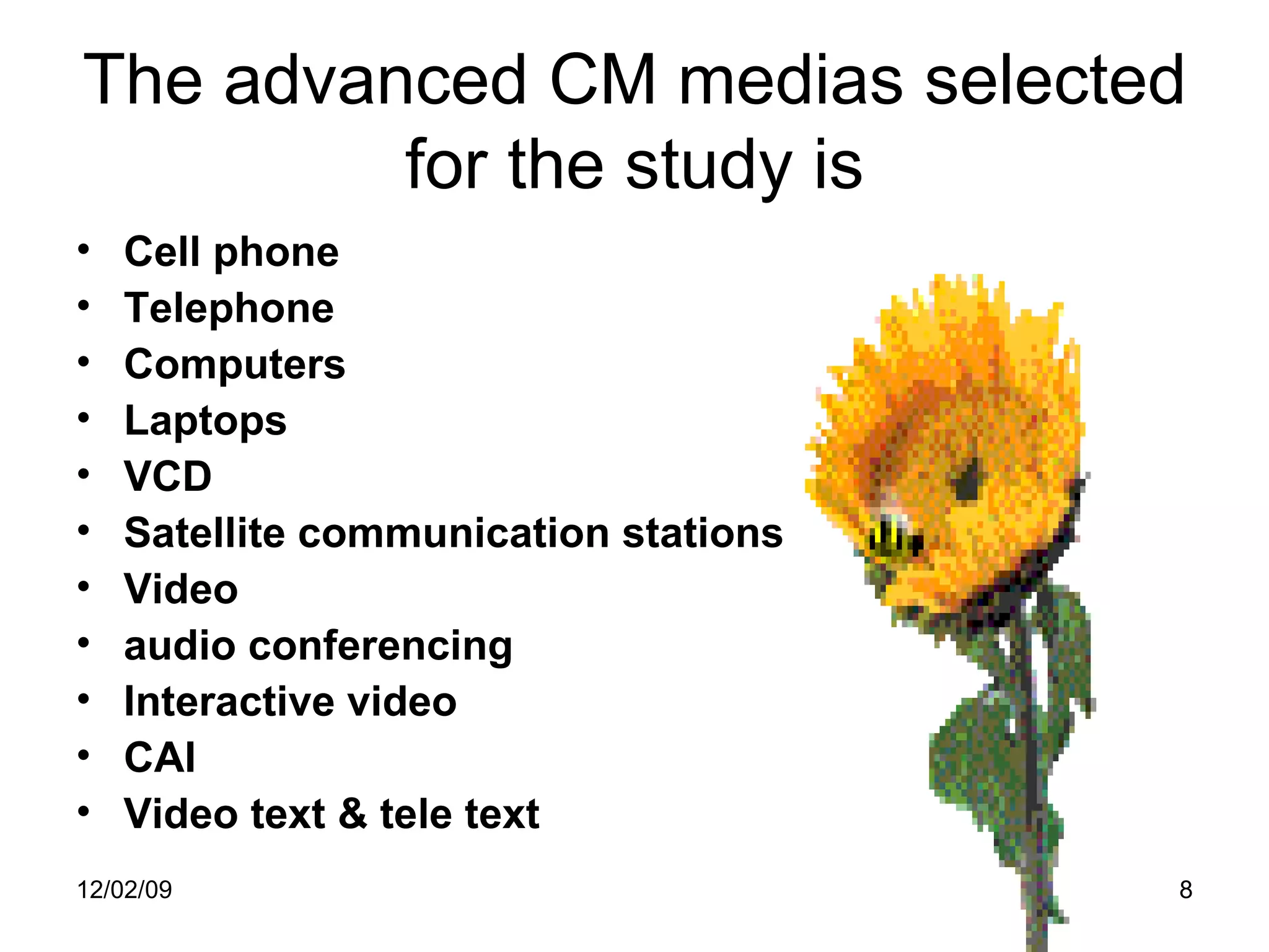 communication for rural development | PPT