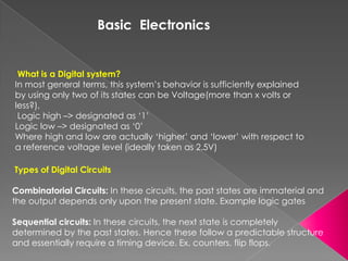 embedded system | PPTX