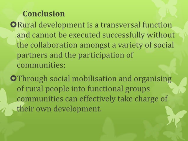 theories in rural development and planning | PPTX | Debated Sensitive ...