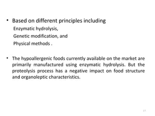 Application of high hydrostatic pressure | PPT