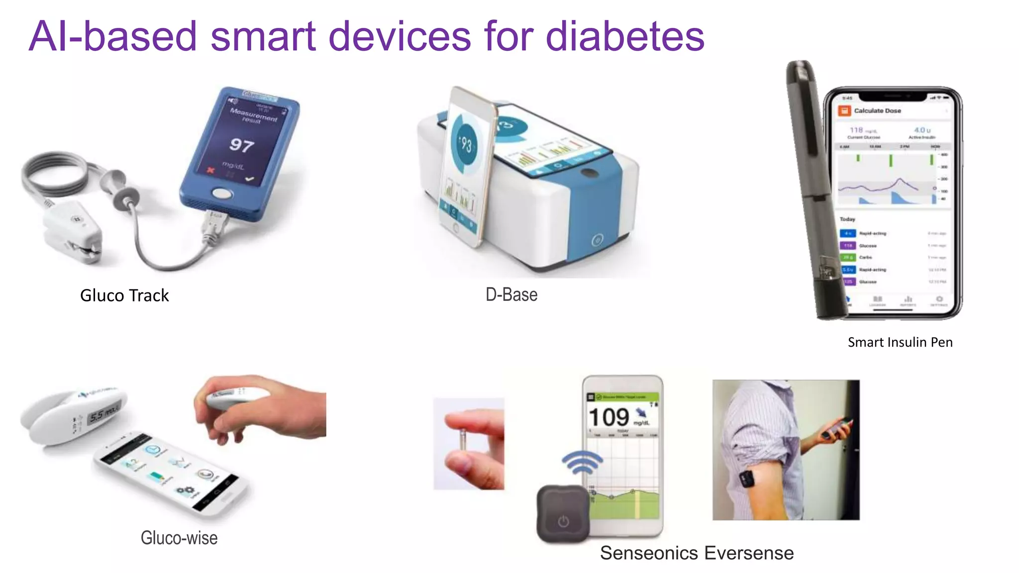 Artificial Intelligence in Diabetes Care | PPTX
