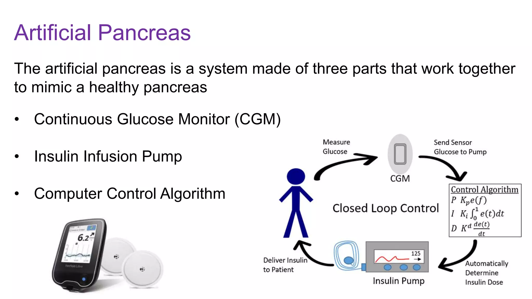 Artificial Intelligence in Diabetes Care | PPTX