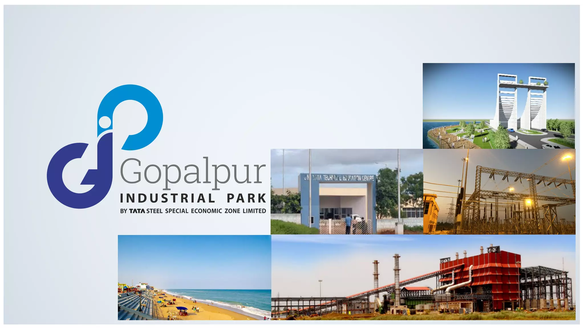 Gopalpur industrial park | PDF