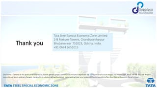 Gopalpur industrial park | PDF