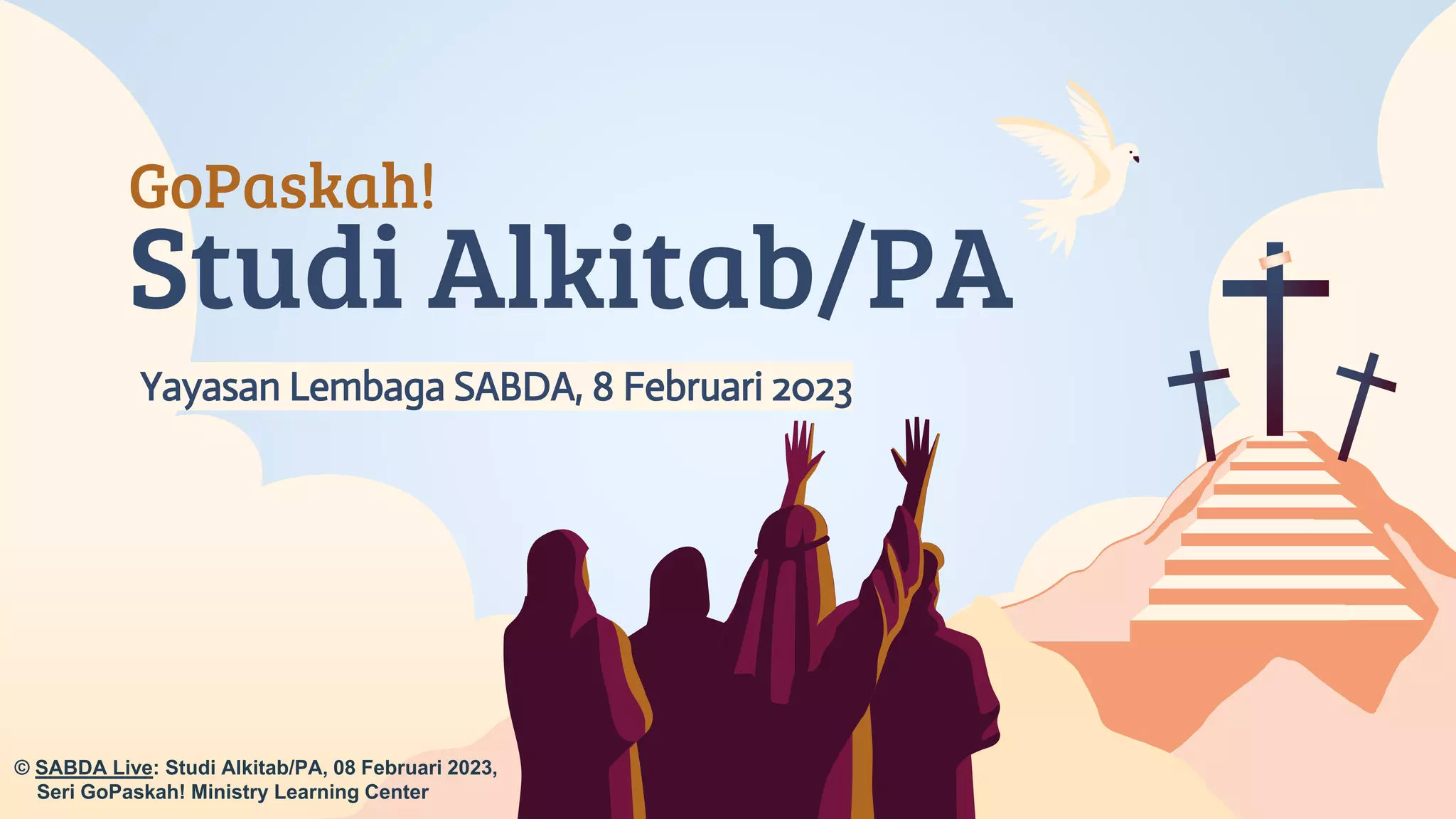 GoPaskah! Studi Alkitab/PA dan Storytelling | PDF