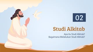 GoPaskah! Studi Alkitab/PA dan Storytelling | PDF