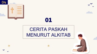 GoPaskah! Studi Alkitab/PA dan Storytelling | PDF