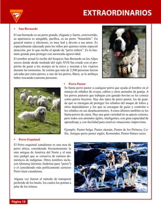 Estudios de la Naturaleza | PDF
