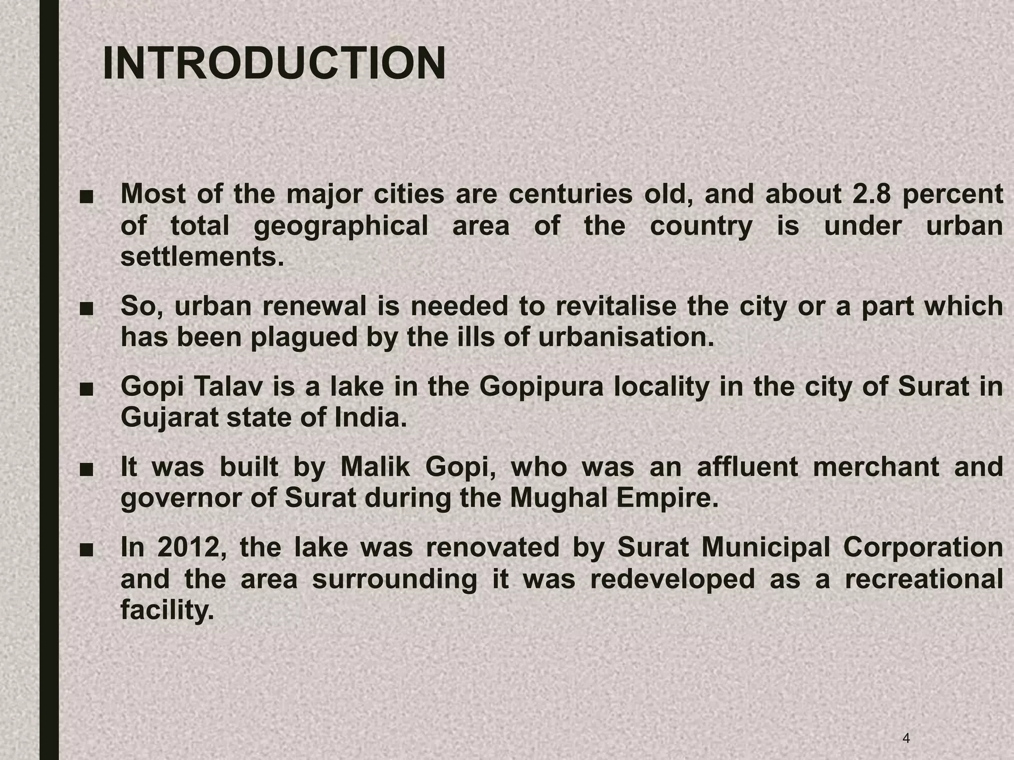 Gopitalav surat gujarat india | PPT