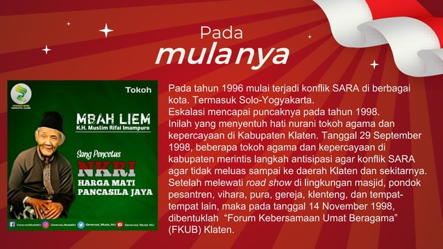 GoPray! Doa Merdeka! | PPT