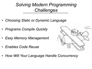 Go Language presentation | PPTX | Programming Languages | Computing