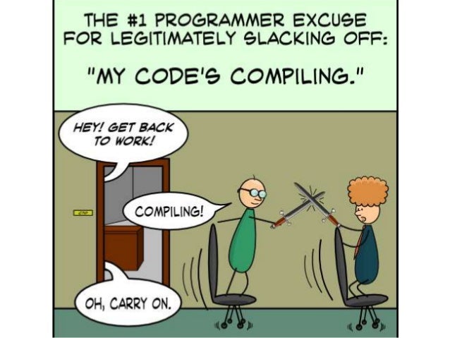 Go Language presentation