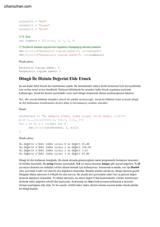 Golang Book - Go Programlama Dili Temelleri | PDF