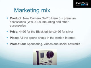 Gopro presentation | PPTX