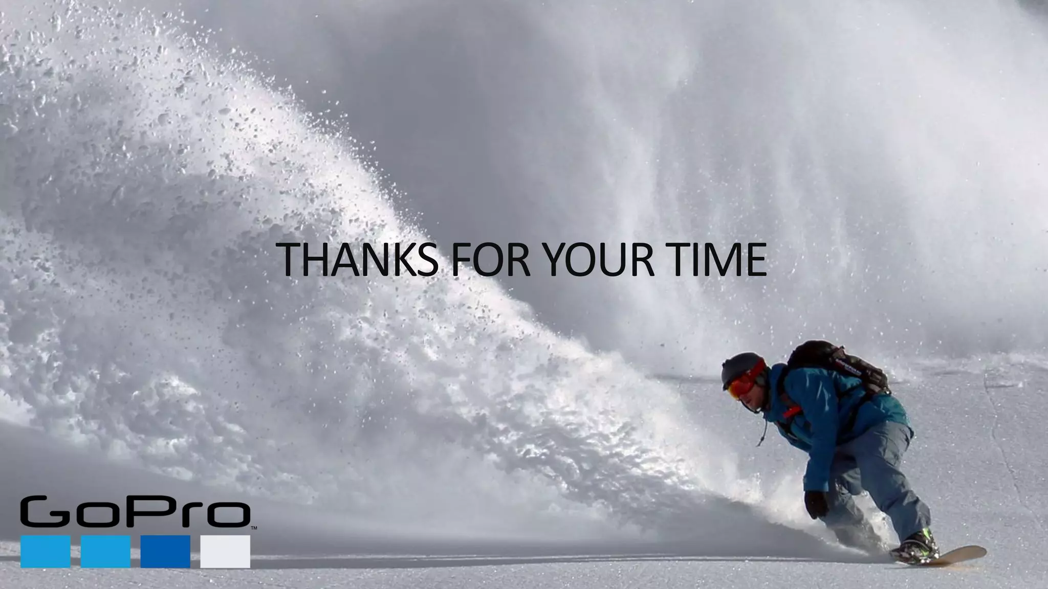 GoPro - Multichannel Customer Strategy Project - final presentation | PPTX