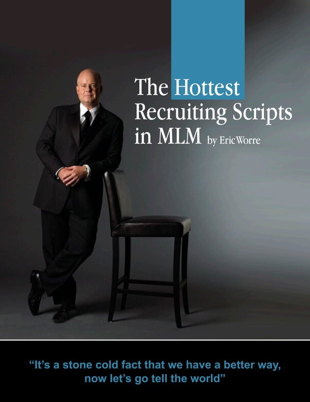 Go Pro Recruiting Scripts | PDF