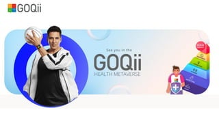 GOQii | PDF