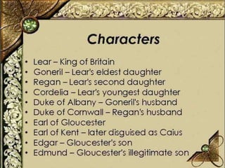 King Lear | PPT
