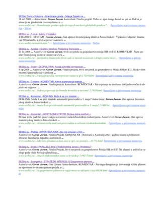 Goran Jurum SEEbiz.eu