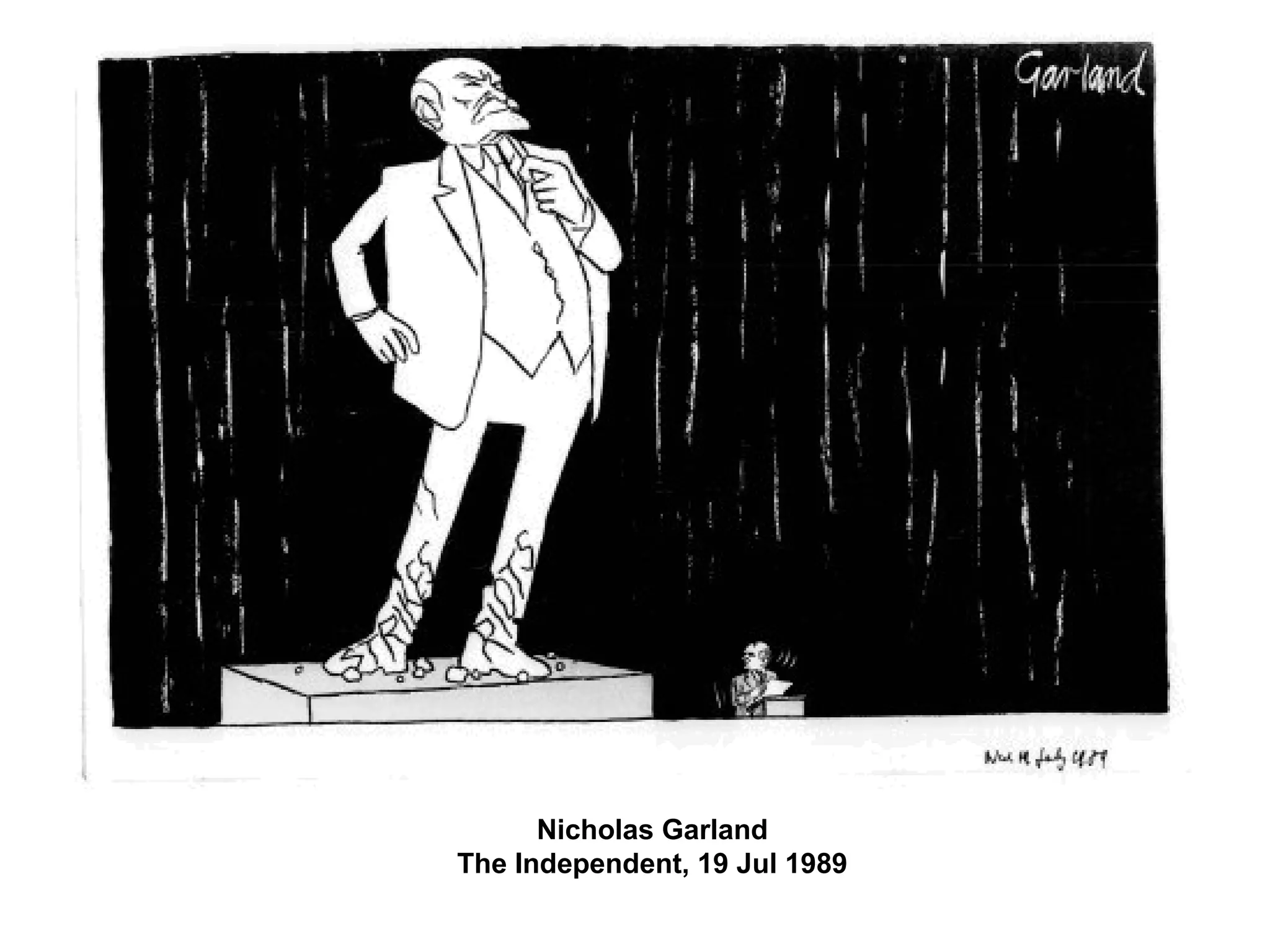 50 Cartoons: Gorbachev | PPT