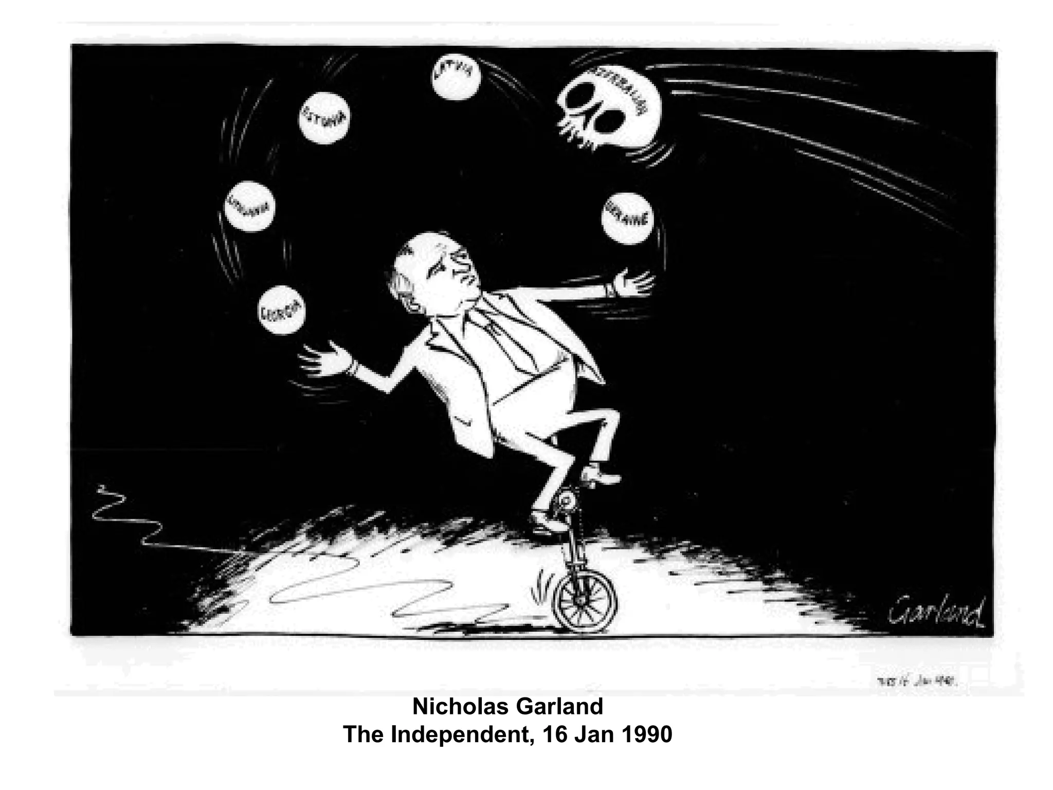 50 Cartoons: Gorbachev | PPT
