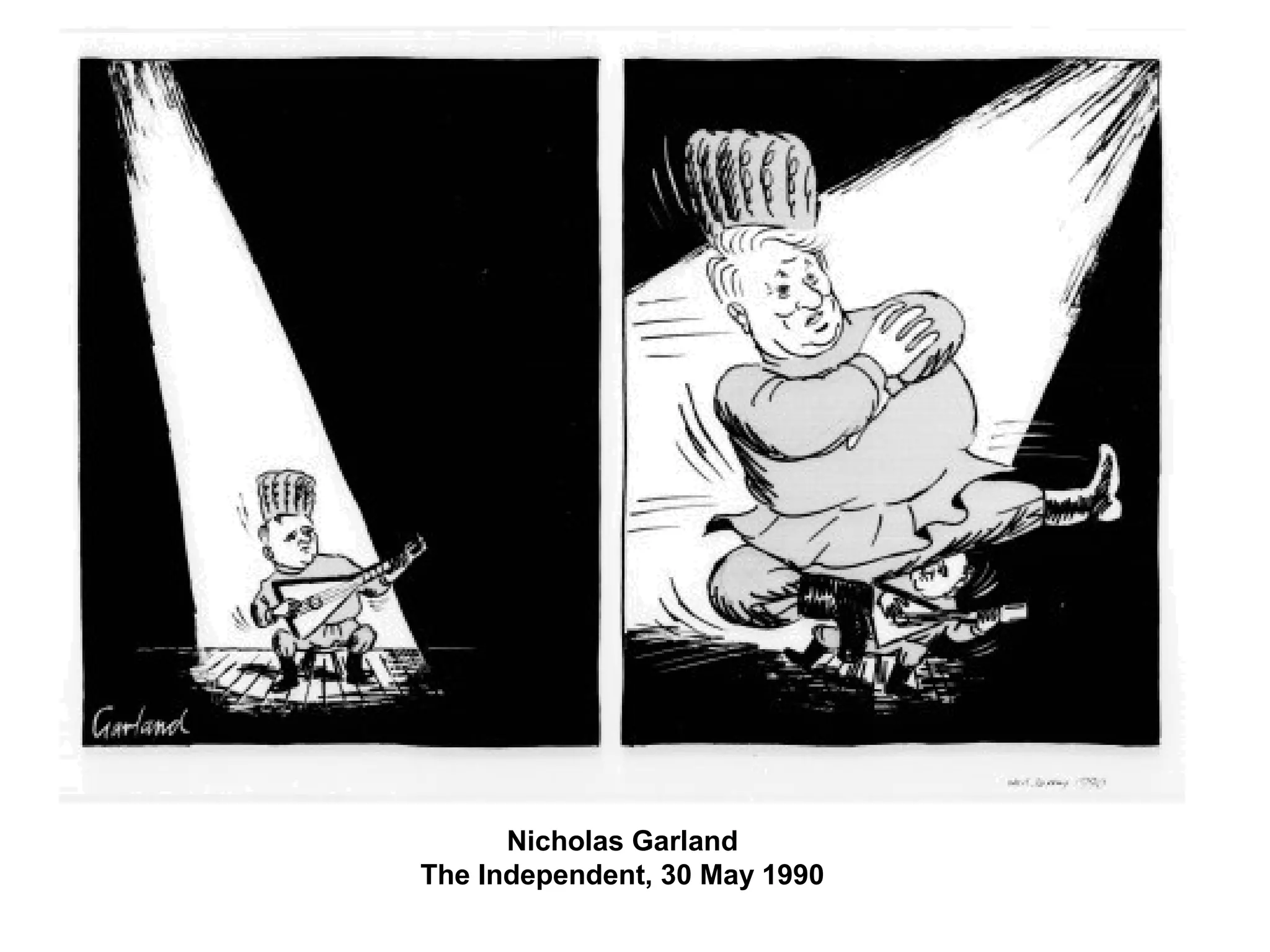 50 Cartoons: Gorbachev | PPT