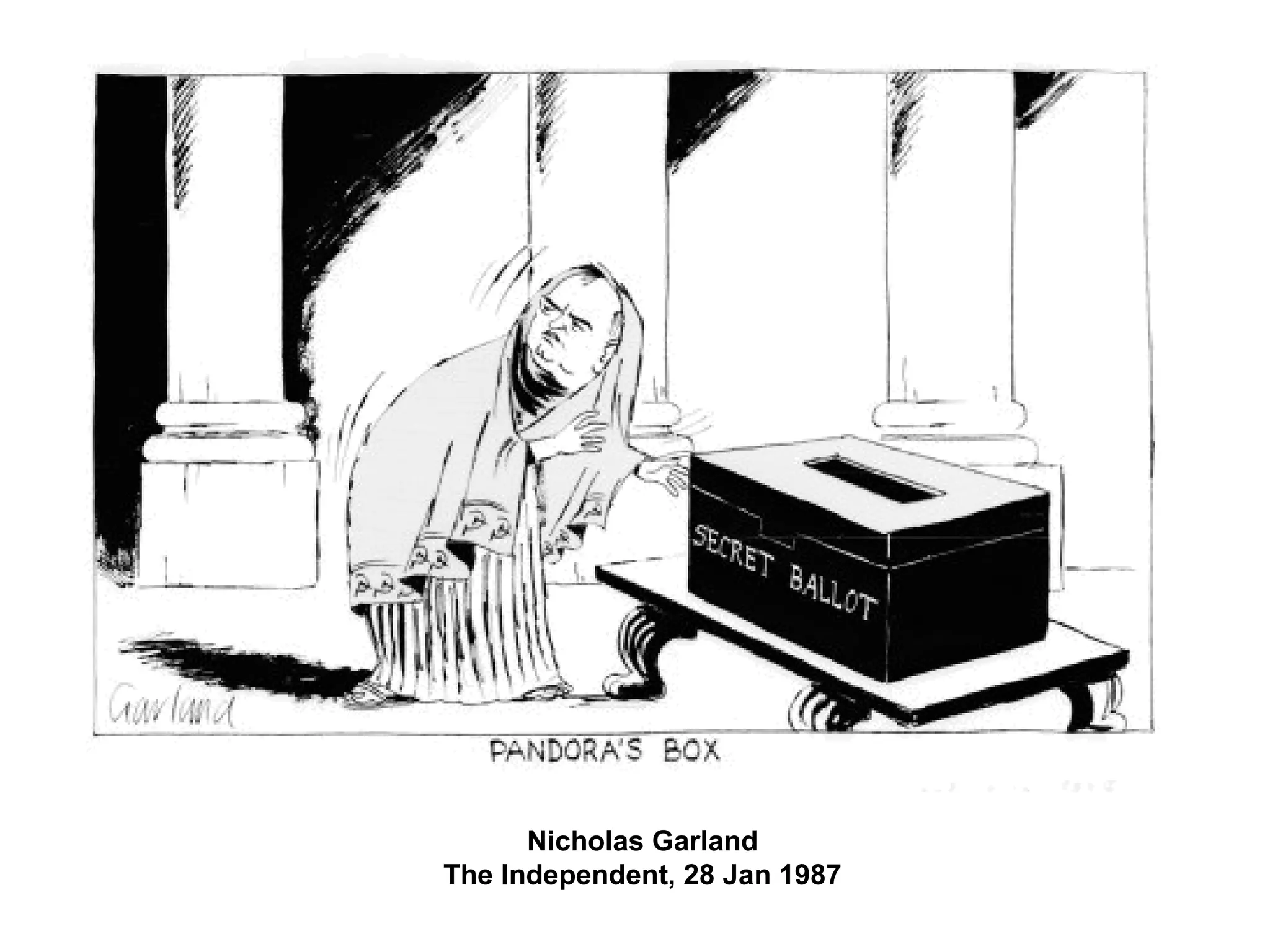 50 Cartoons: Gorbachev | PPT