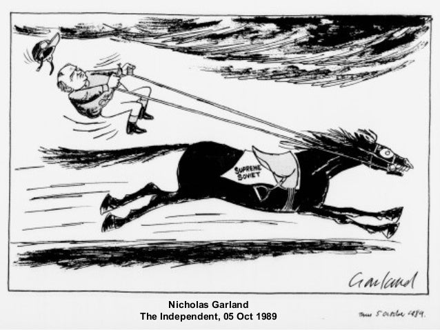 Perestroika Cartoon