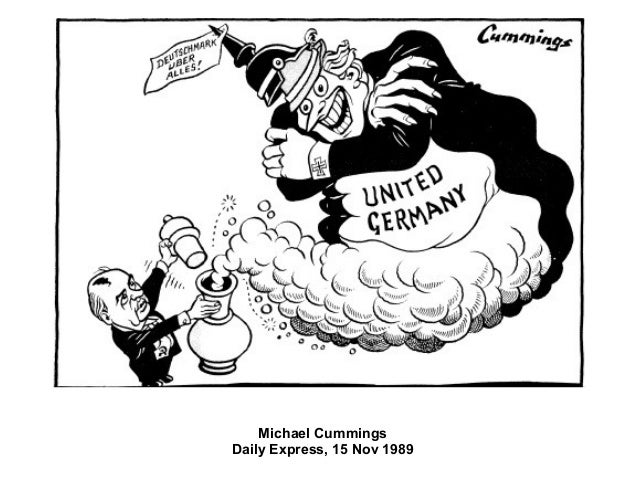 50 Cartoons: Gorbachev