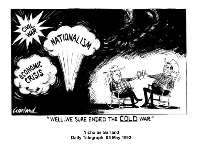 50 Cartoons: Gorbachev