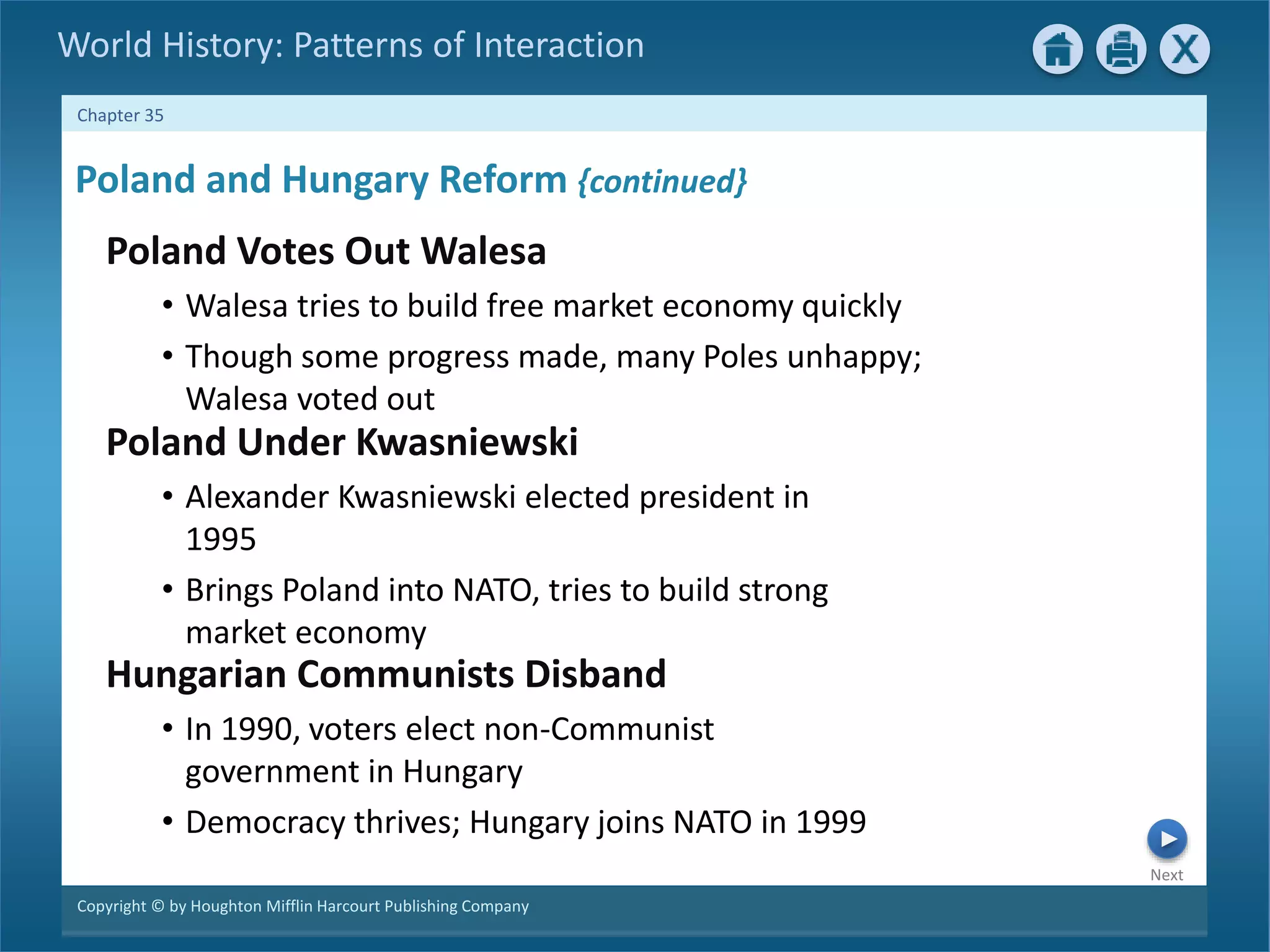 Gorbachev Moves Towards Democracy and Collapse of the Soviet Union | PPTX