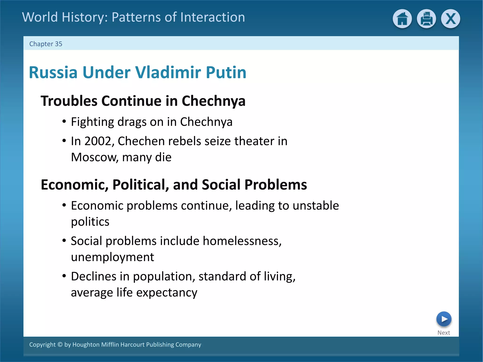 Gorbachev Moves Towards Democracy and Collapse of the Soviet Union | PPTX