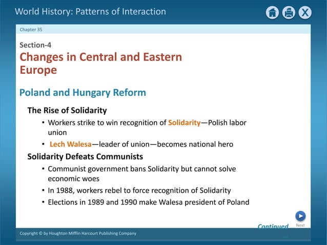 Gorbachev Moves Towards Democracy and Collapse of the Soviet Union | PPTX