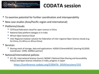 Global Open Research Commons IG | PPTX