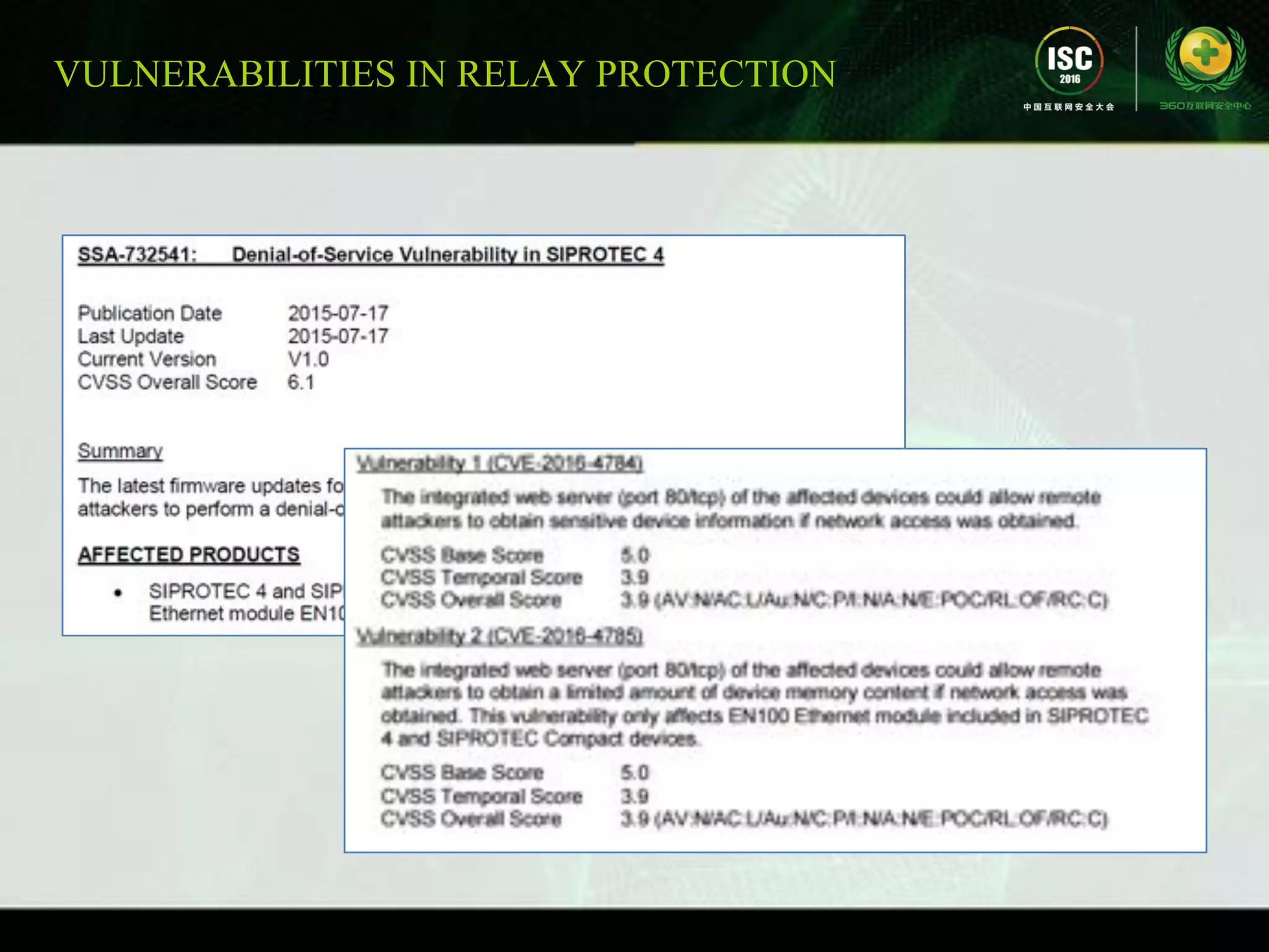 Greater China Cyber Threat Landscape - ISC 2016 | PPT