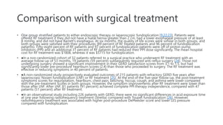 GORD management in adults, treatment, inverstigation | PPTX